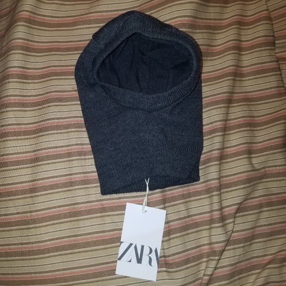 Zara | Other | Nwt Zara Ski Mask | Poshmark